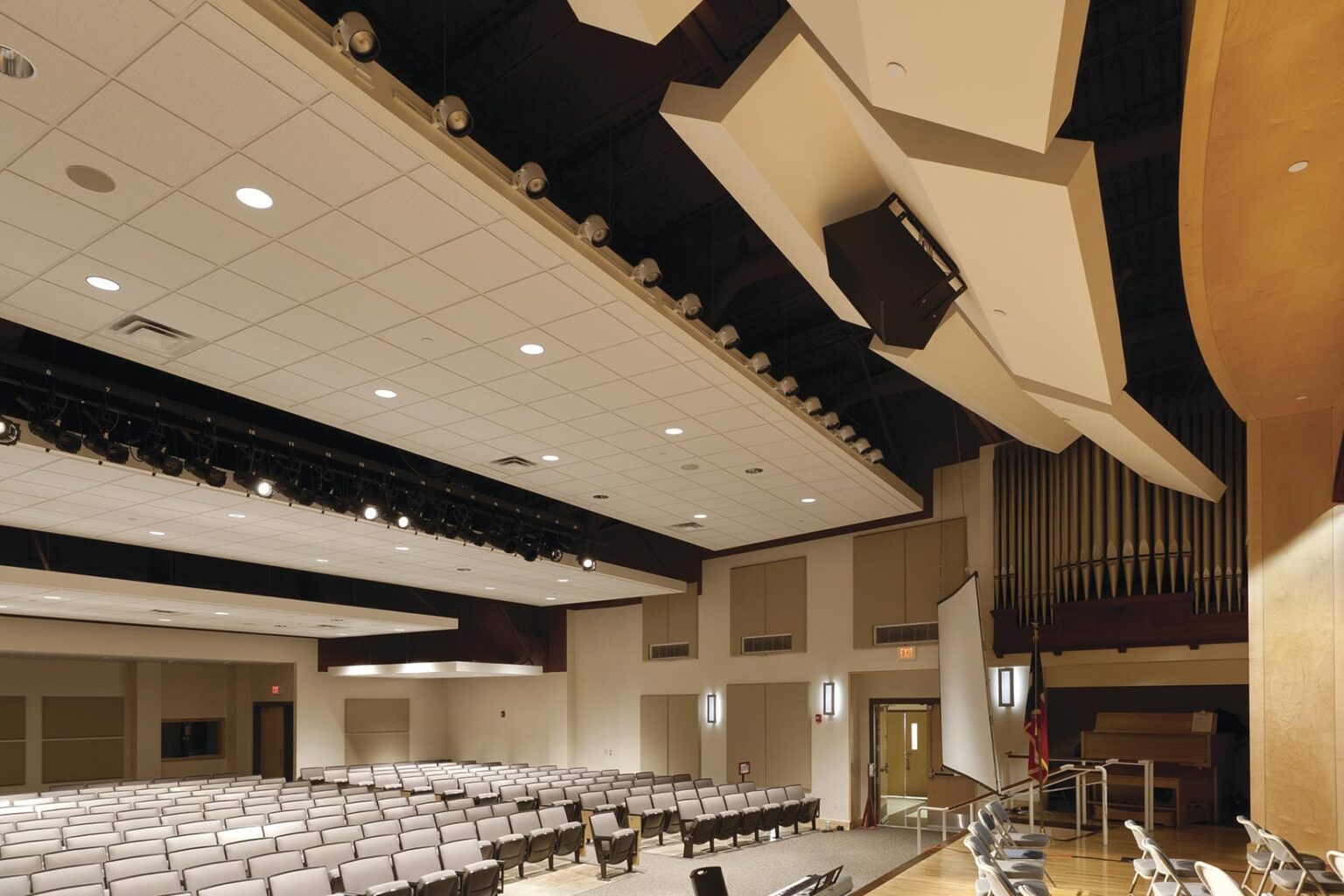 T-Bar Ceilings – Hi Rise Construction Ltd | Vancouver BC